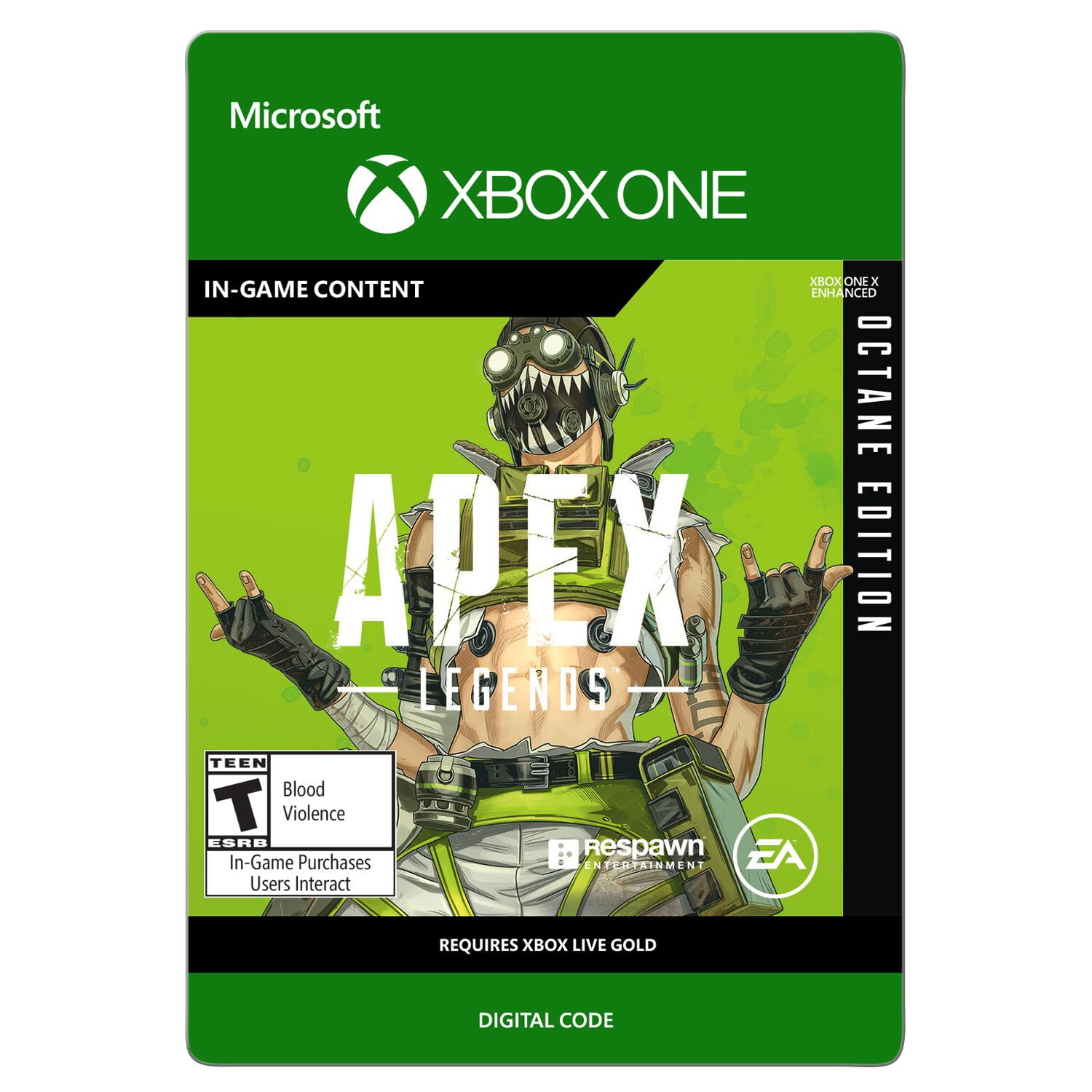 APEX Legends: Octane Edition, Electronic Arts, Xbox One [Digital ...