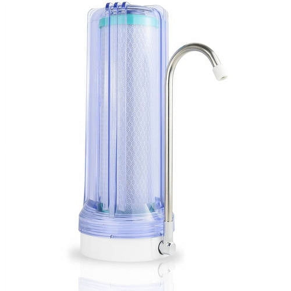 Apex Exprt MR-1010 Countertop Water Filtration System - Convenient and ...