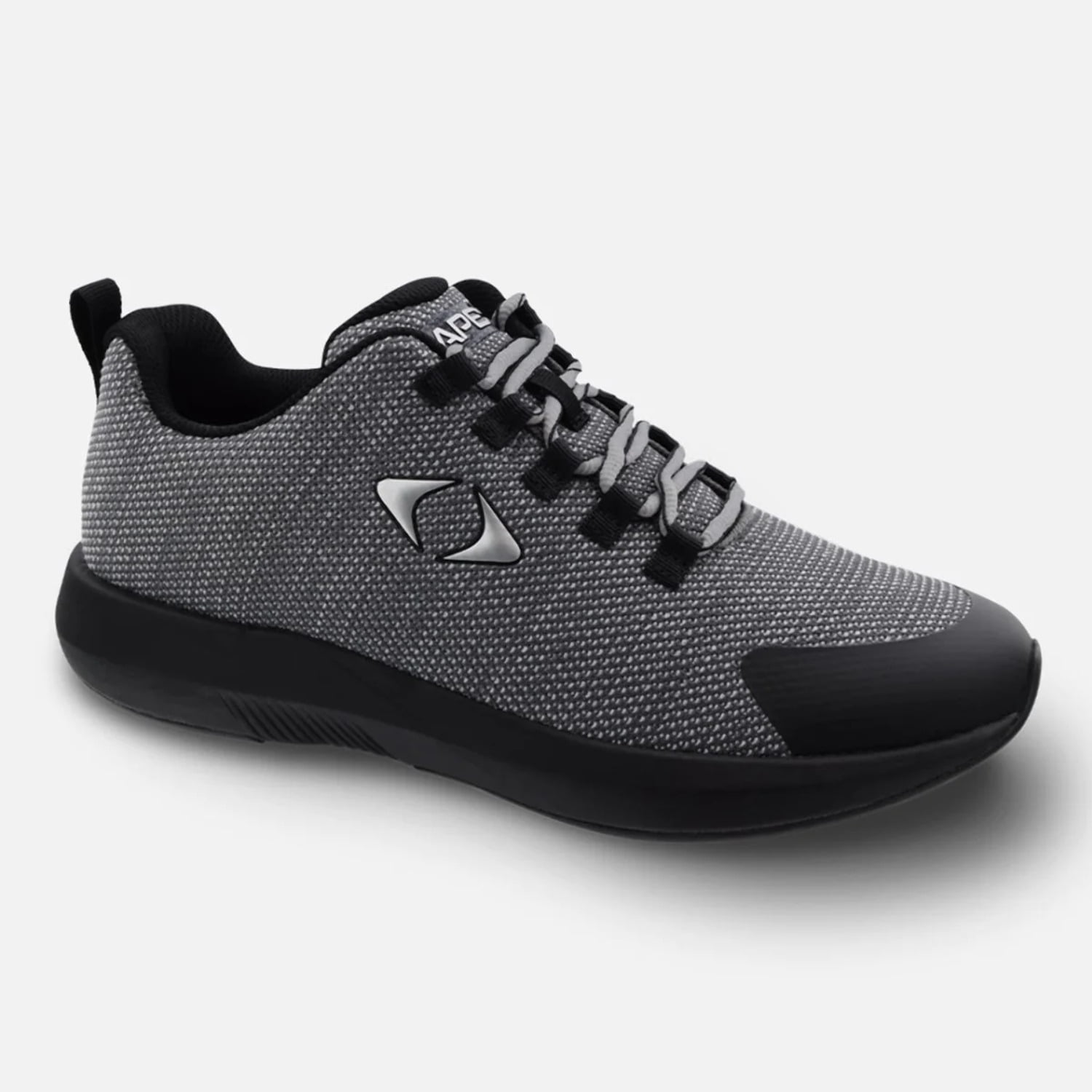 Apex P9100m Performance V Athletic Men's Sneaker In Grey - Walmart.com