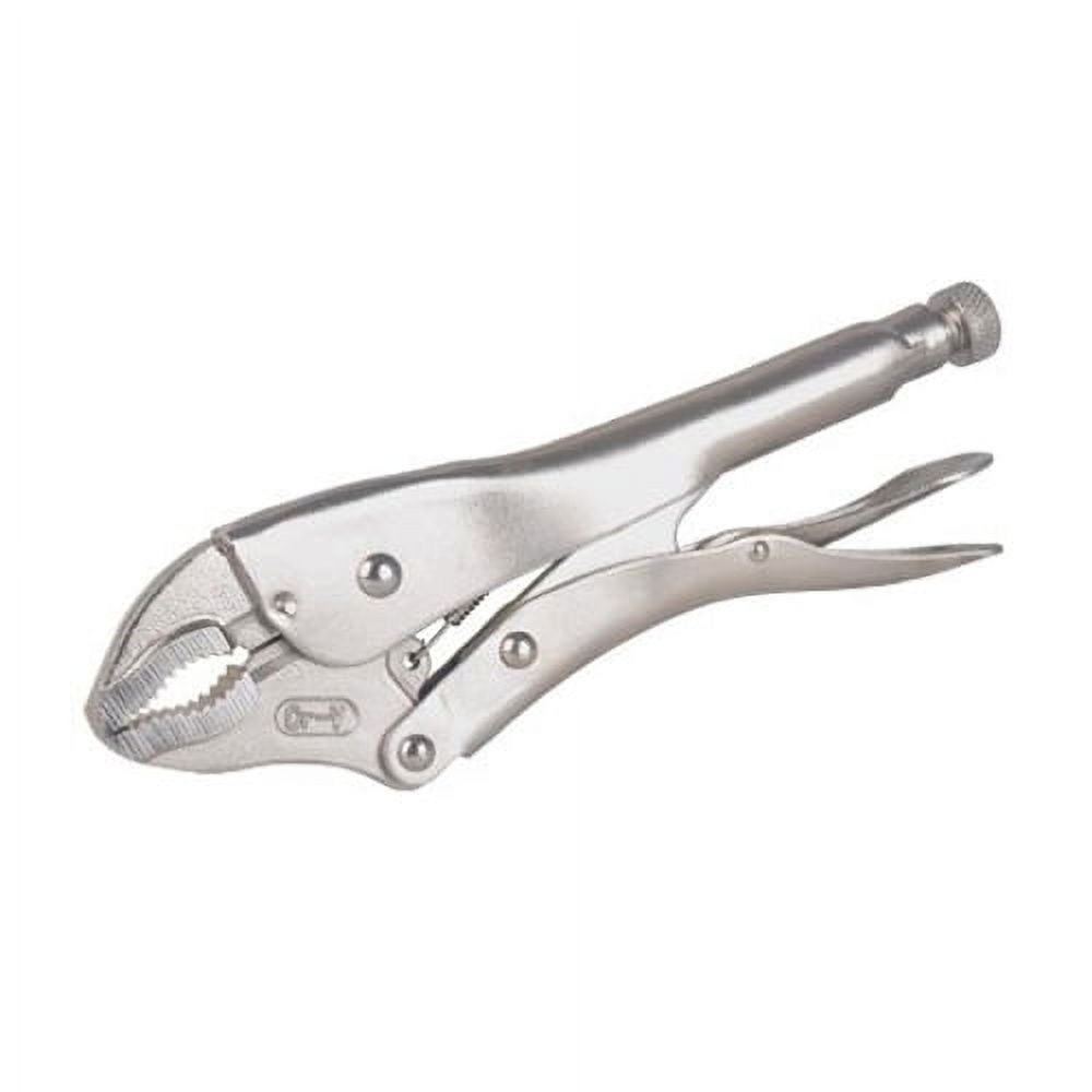 APEX TOOL GROUP-ASIA 213187 Master Mechanic 7" Curved Lock Plier ...