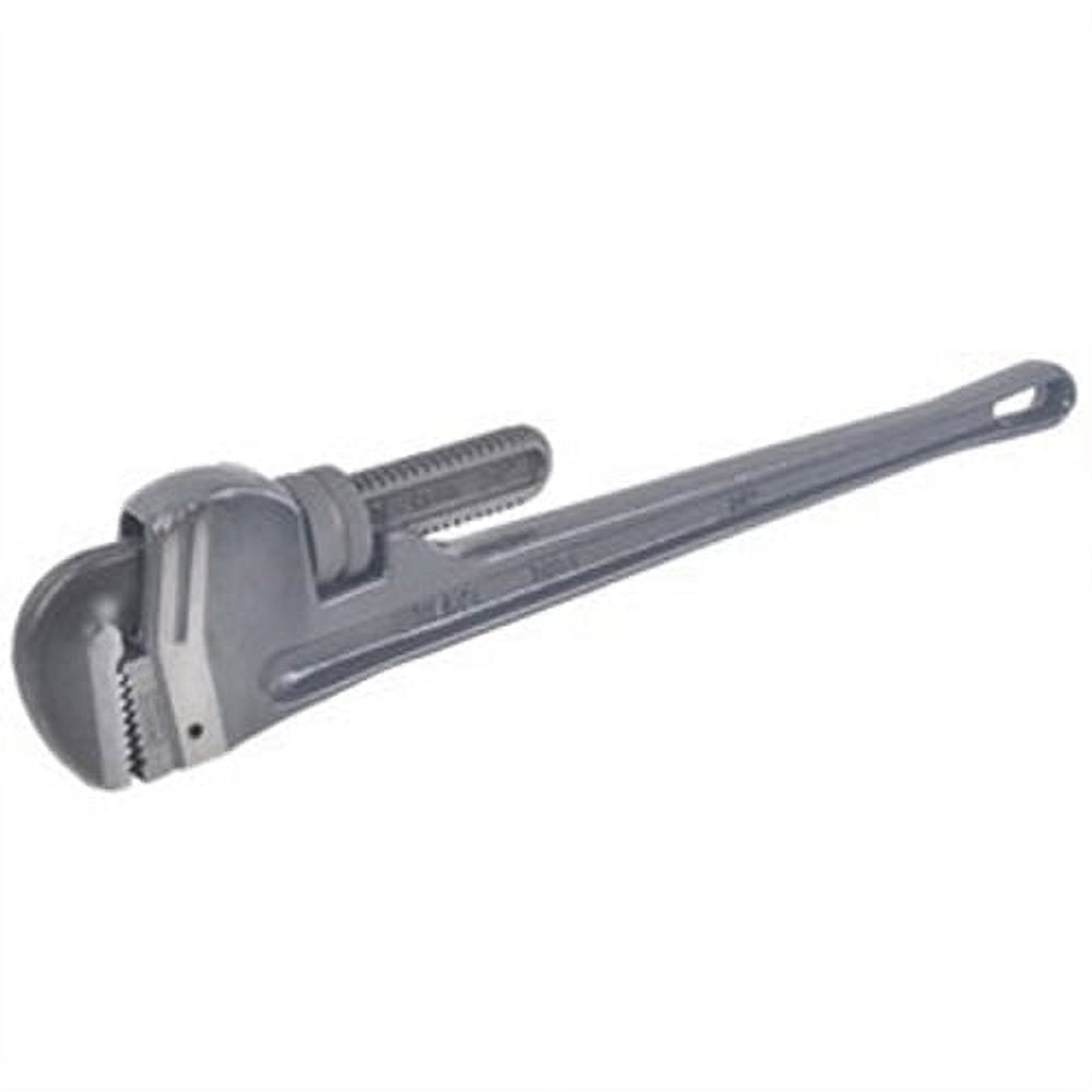 APEX TOOL GROUP-ASIA 213217 Master Mechanic 24"Steel Pipe Wrench ...