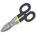 APEX TOOL GROUP-ASIA 213277 Master Mechanic 7" Staight Tin Snips ...