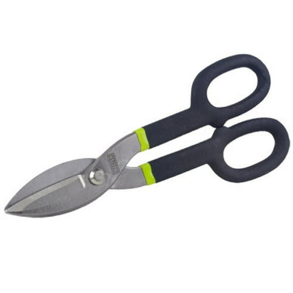 APEX TOOL GROUP-ASIA 213278 Master Mechanic 10" STRaight Tin Snips ...
