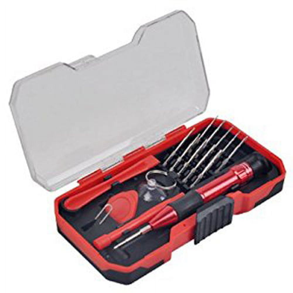 APEX TOOL GROUP-ASIA DR71949 16 Piece Electric Repair Kit - Walmart.com