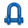APEX TOOLS GROUP LLC T9420405 1/4" Blue Utility Clevis - Walmart.com
