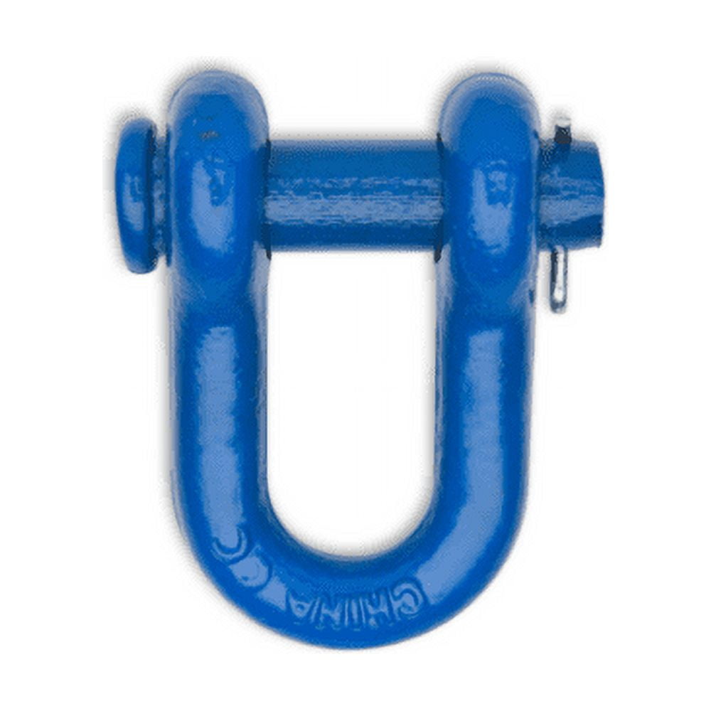 APEX TOOLS GROUP LLC T9421005 5/8" Blue Utility Clevis - Walmart.com