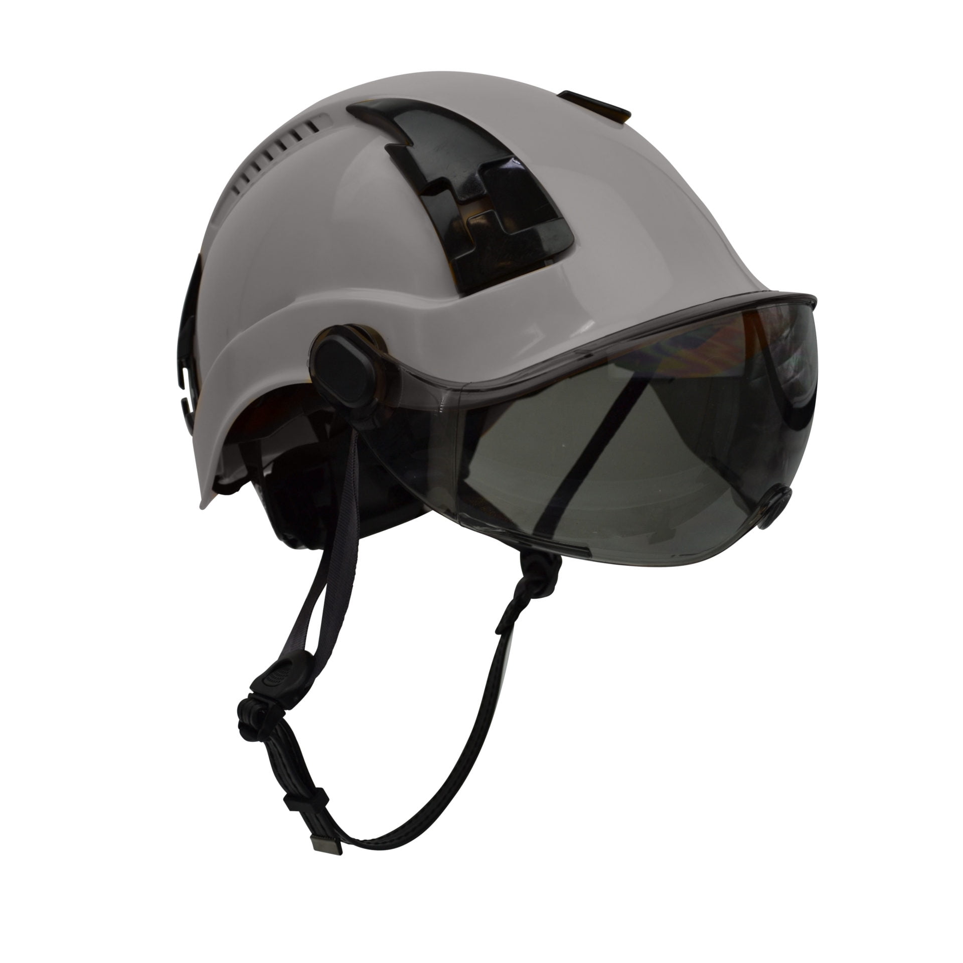 APEX Type 1 Safety Helmet w/Tinted Visor - Walmart.com