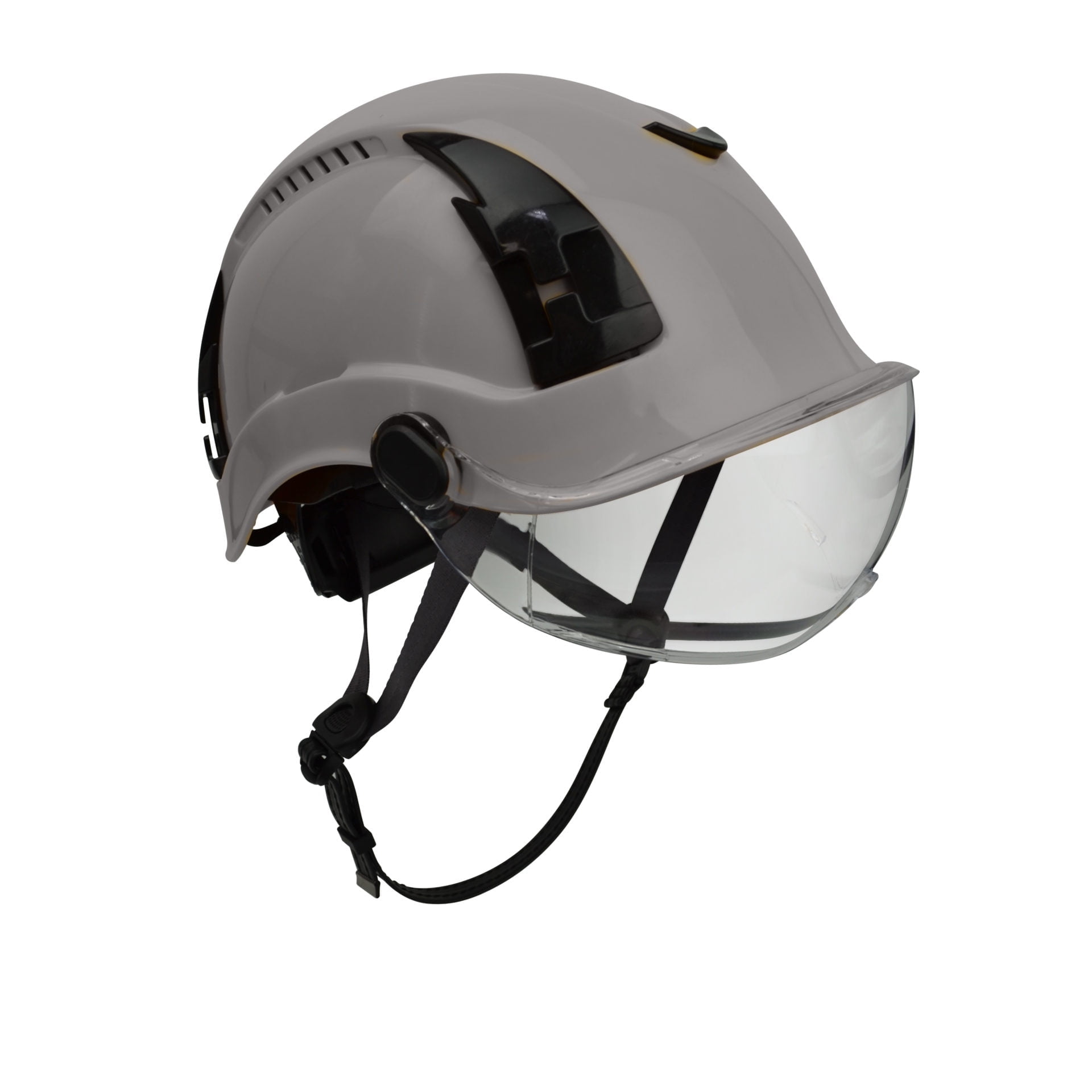 APEX Type 2 Safety Helmet w/Clear Visor - Walmart.com