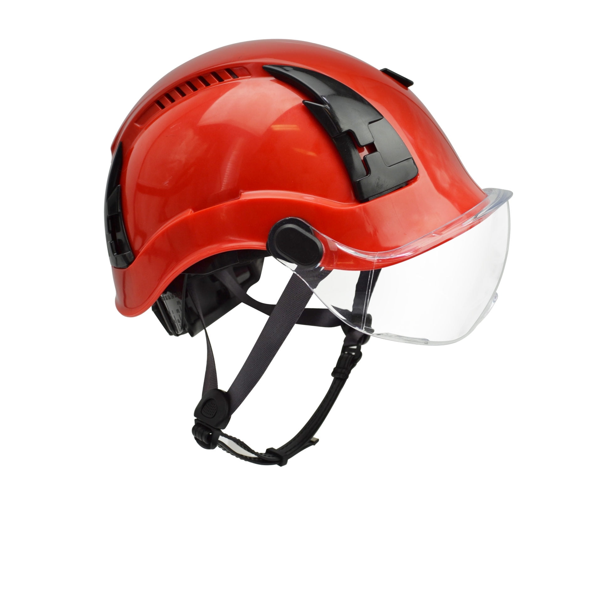 APEX Type 2 Safety Helmet w/Clear Visor - Walmart.com