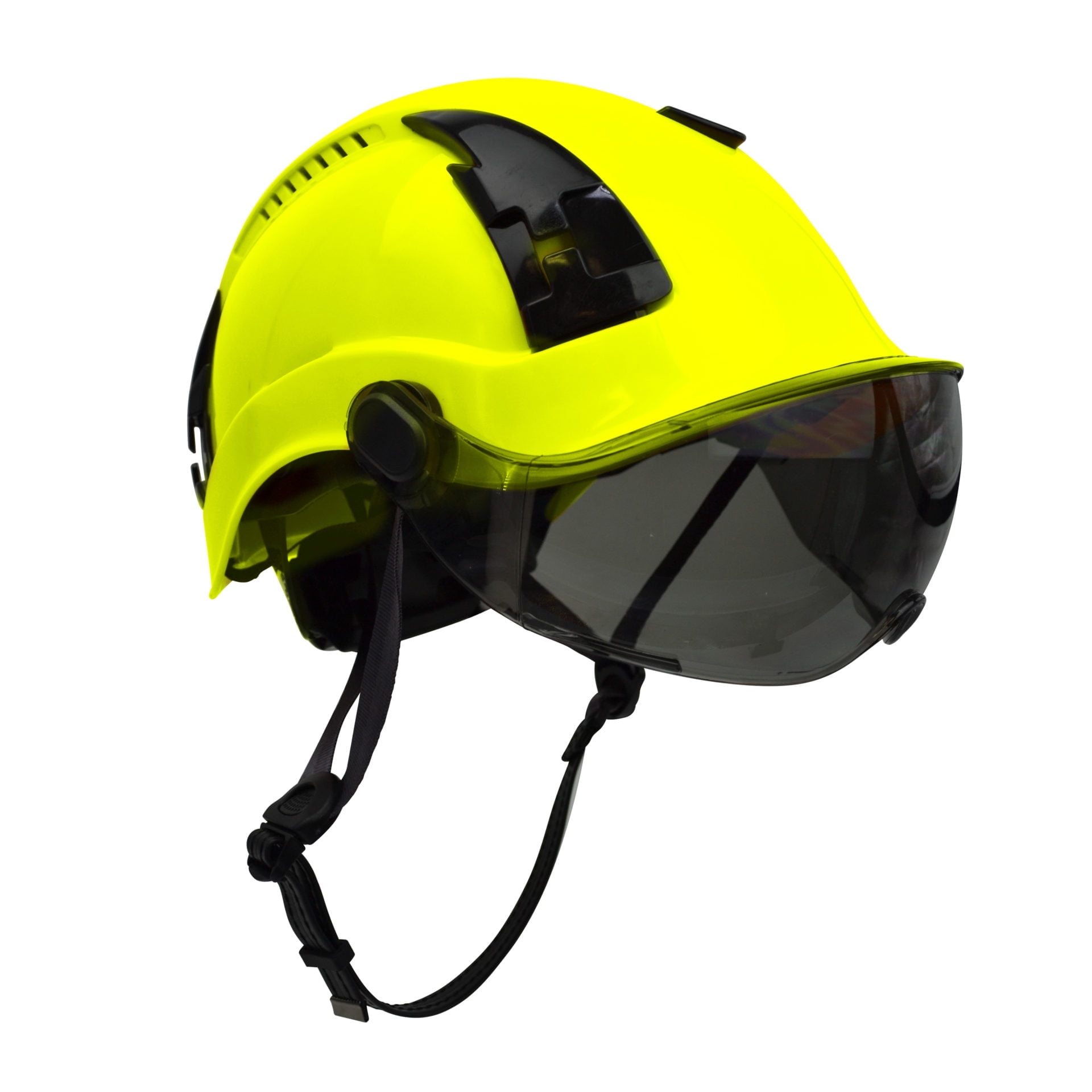 APEX Type 2 Safety Helmet w/Tinted Visor - Walmart.com