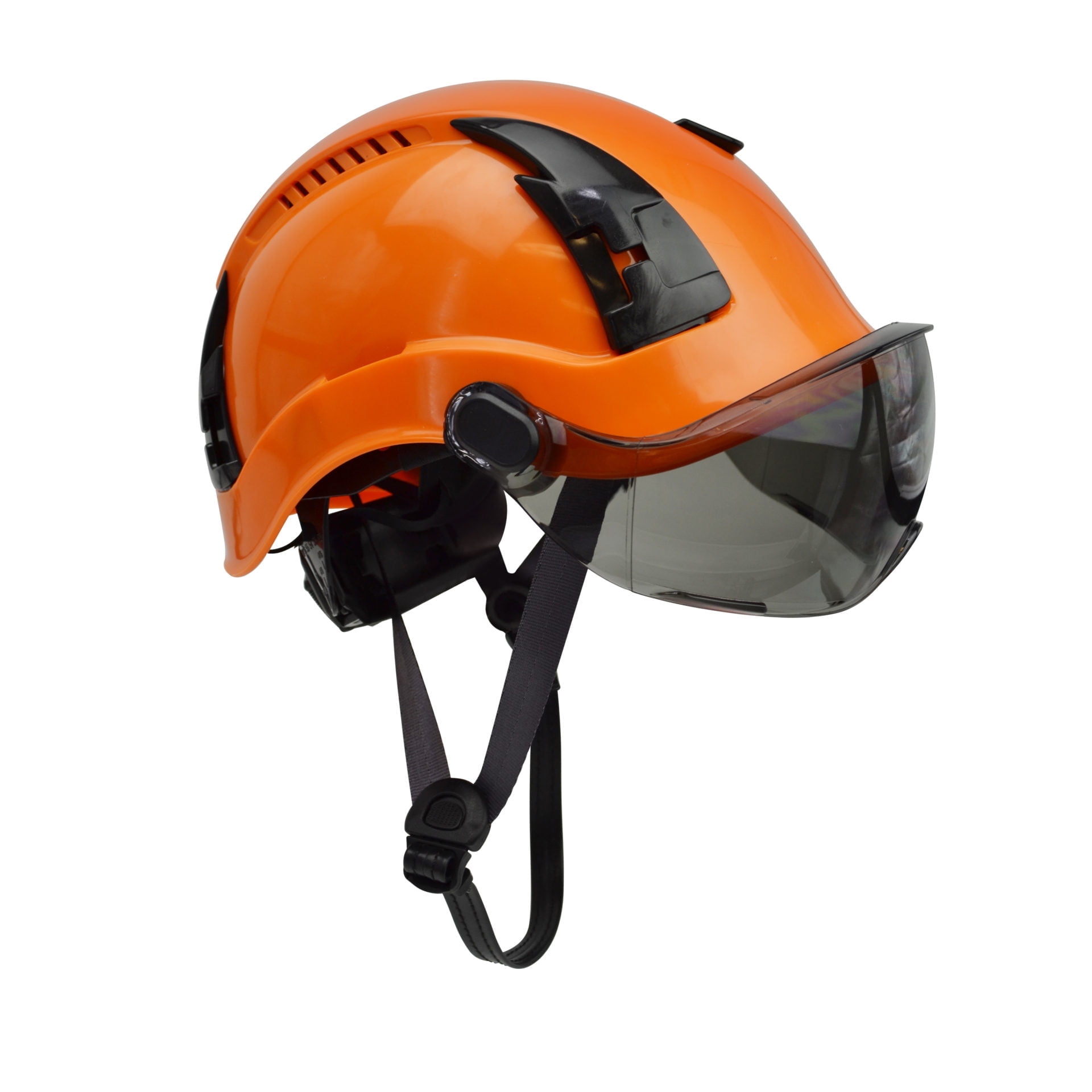 APEX Type 2 Safety Helmet w/Tinted Visor - Walmart.com