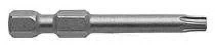 APEX UTICA 49-TX-27 28190 BIT 1/4 HEX DRV P - Walmart.com