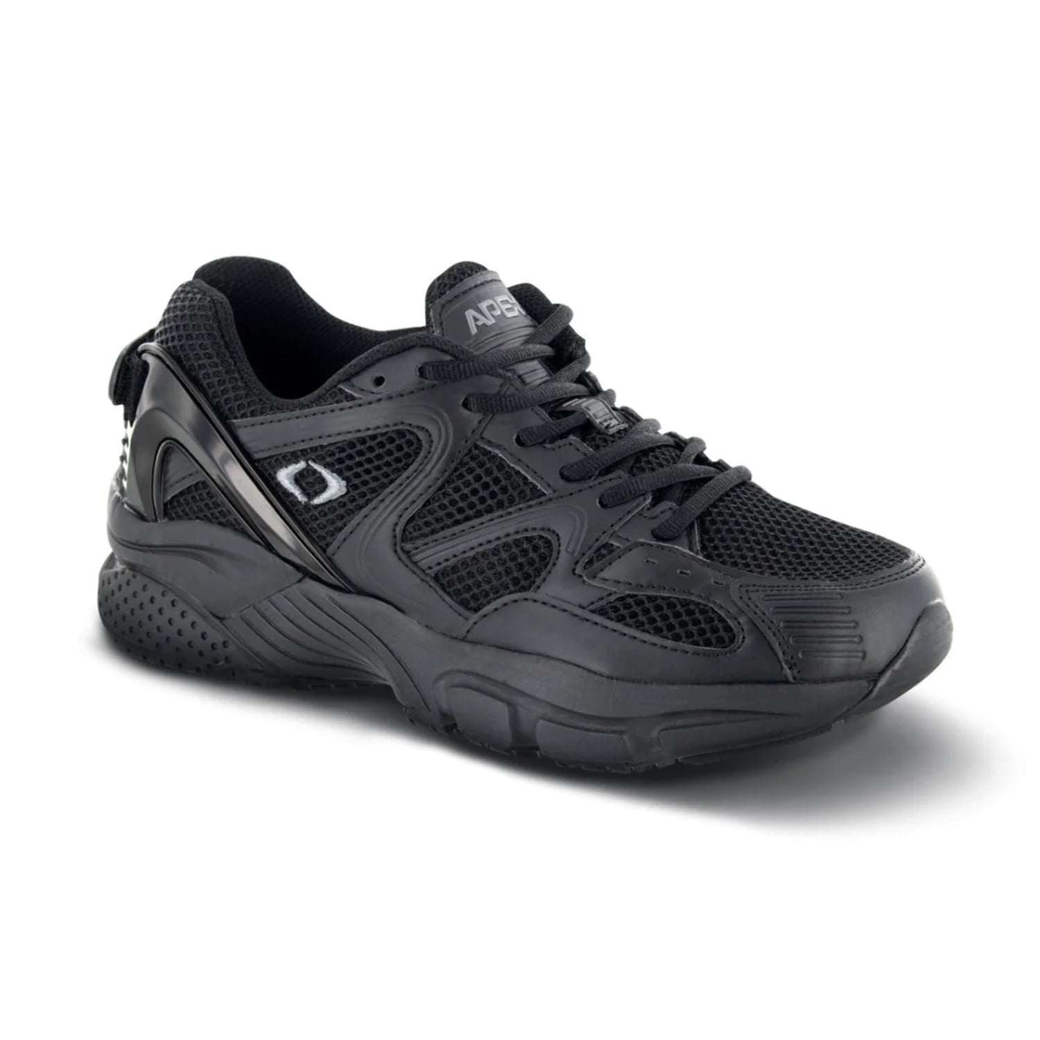 Apex X520m Boss Runner Men's Active Shoe In Black - Walmart.com