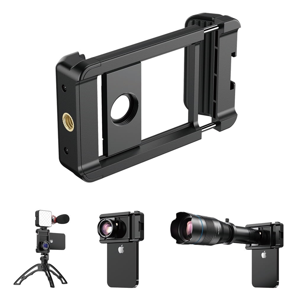 APEXEL 17mm Threaded Lens Adapter,Mobile Phone Lens Adapter Fits All ...
