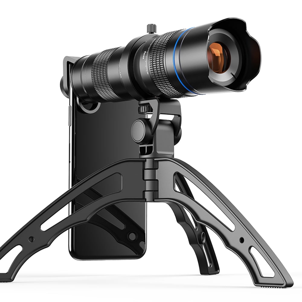 APEXEL JS20-40XJJ04 Metal HD 20-40X Zoom Single-tube Telescope External ...