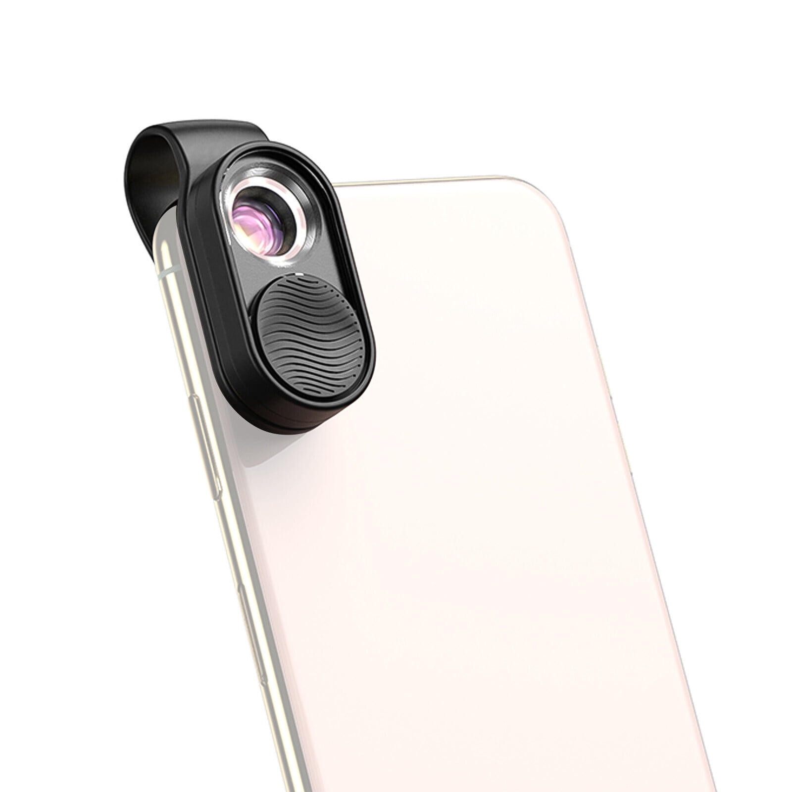 APEXEL Microscope,Microscope 100x Built-in Dsfen Universal Clip Plant ...