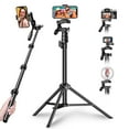 APEXEL Professional 70 inch Extendable Flexible SLR Tripod 360 Rotation ...