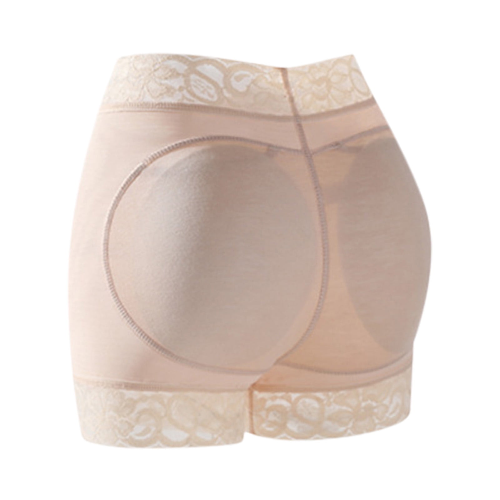 APEXFWDT Butt Lifter Panties Hip Enhancer Shapewear Tummy Control Body ...