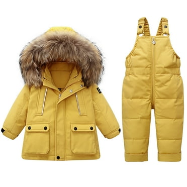 LONDON FOG Boys' 2-Piece Snow Pant & Jacket Snowsuit - Walmart.com
