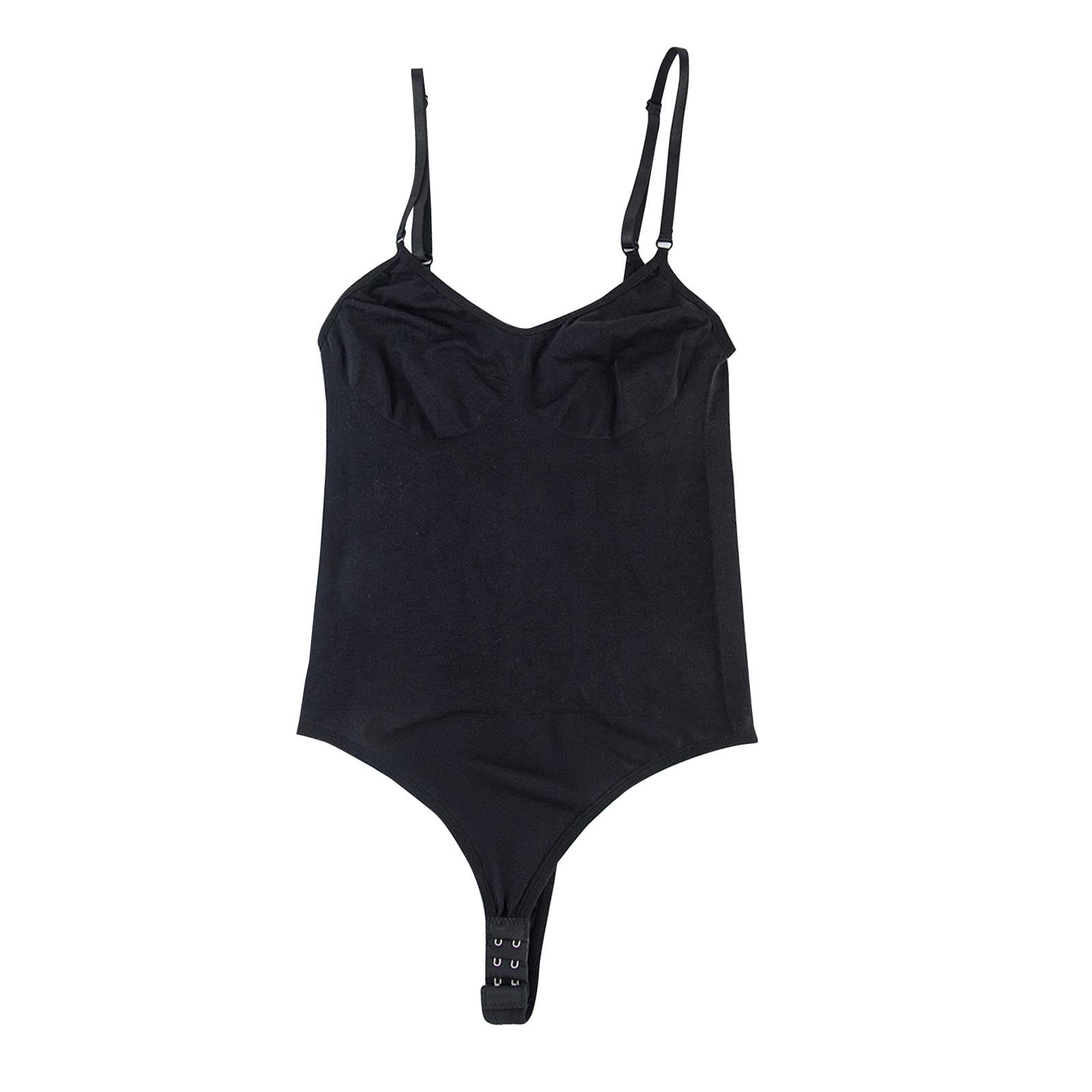 APEXFWDT Shapewear Bodysuit for Women Sculpting Tummy Control Body ...