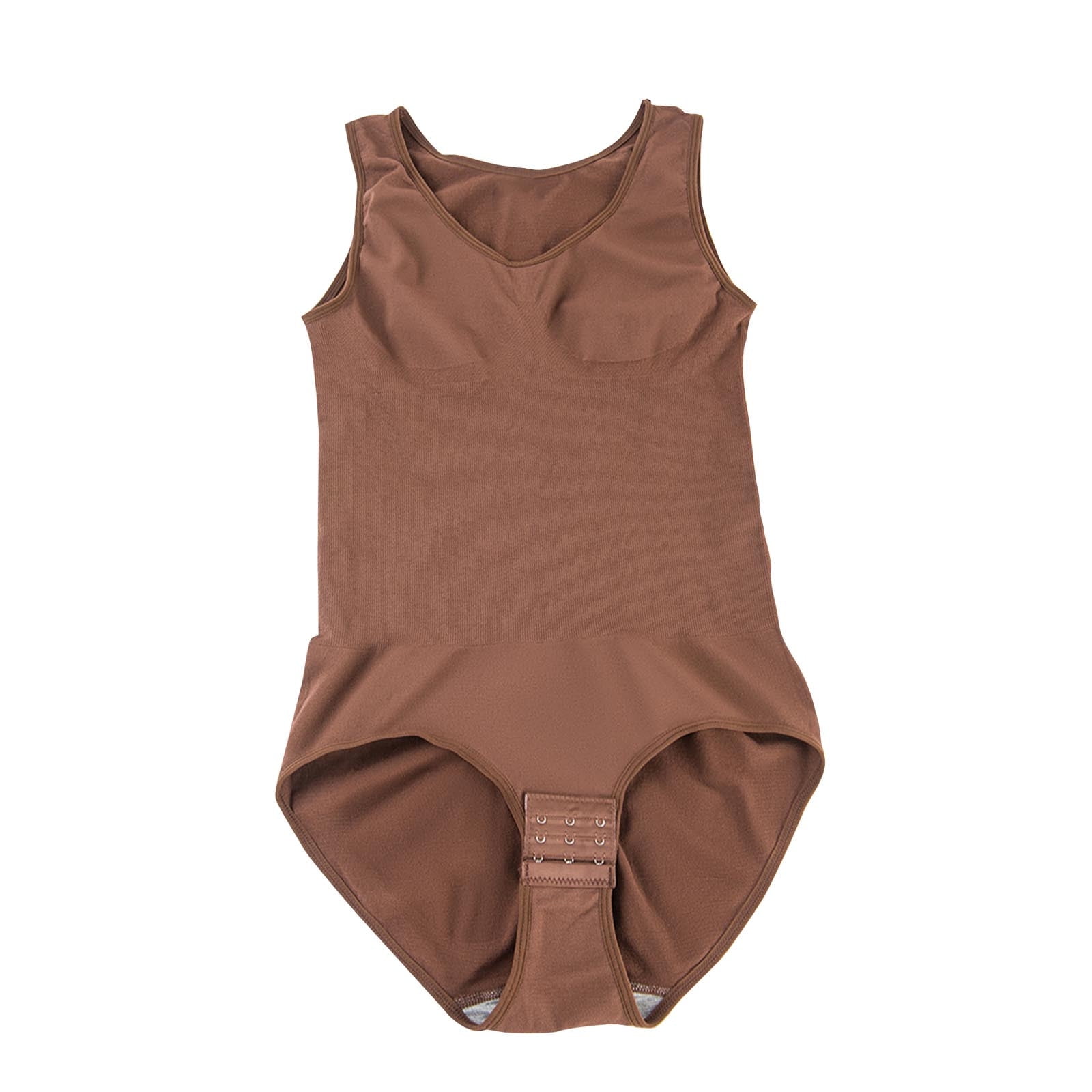 APEXFWDT Shapewear Bodysuit for Women Sculpting Tummy Control Body ...