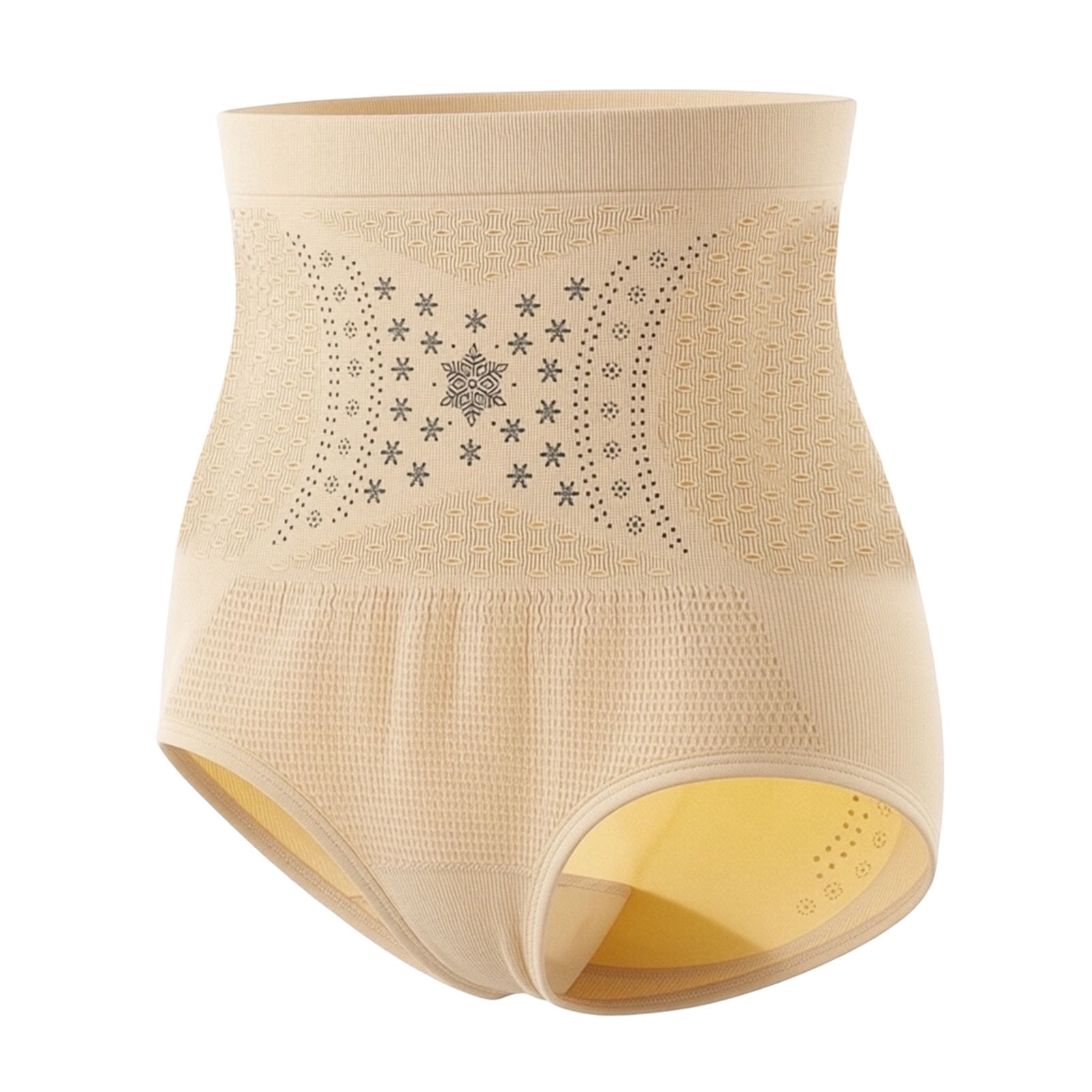 APEXFWDT Thong Body Shaper Women's Shapewear Panty Thermal High-Waist ...
