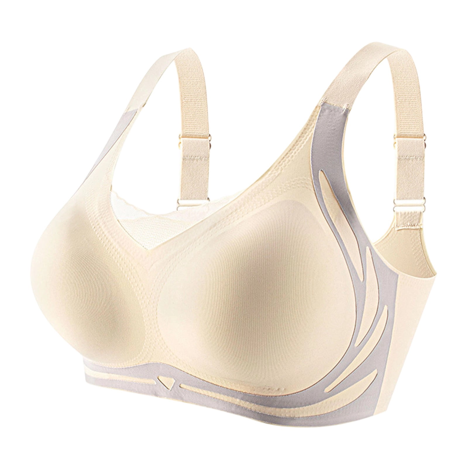 APEXFWDT Wireless Bras for Women Wirefree Bras with Support and Lift ...