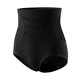 APEXFWDT Women Shapewear Underwear High Waisted Thermal Thong Body ...