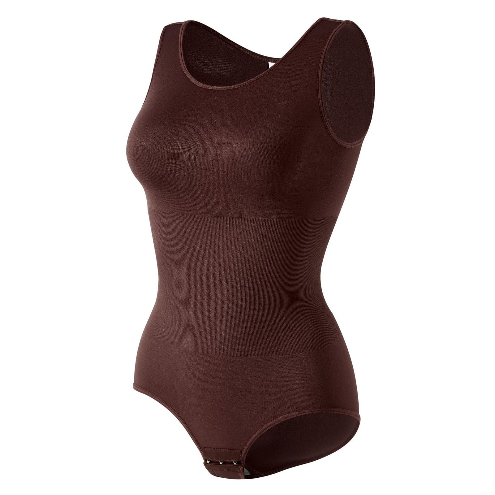 APEXFWDT Summer Clearance Womens' Waist Trainer Seamless Crew Neck ...