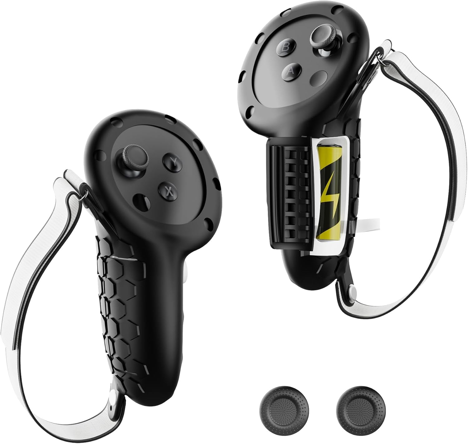APEXINNO VR Controller Grips Cover for Meta Quest 3S/3 Accessories ...