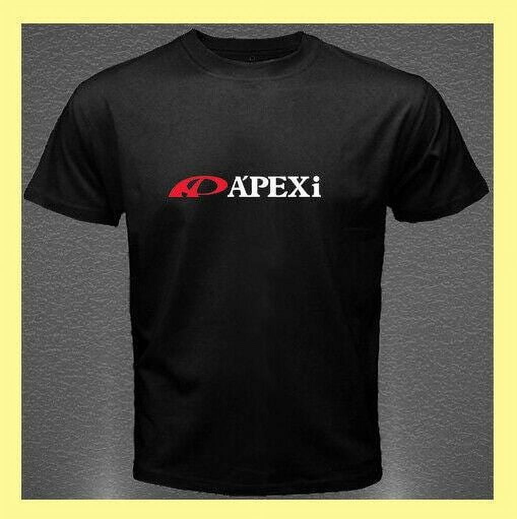 APEXi Logo Suspension Exhaust Turbo NEW Mens TShirt - Walmart.com