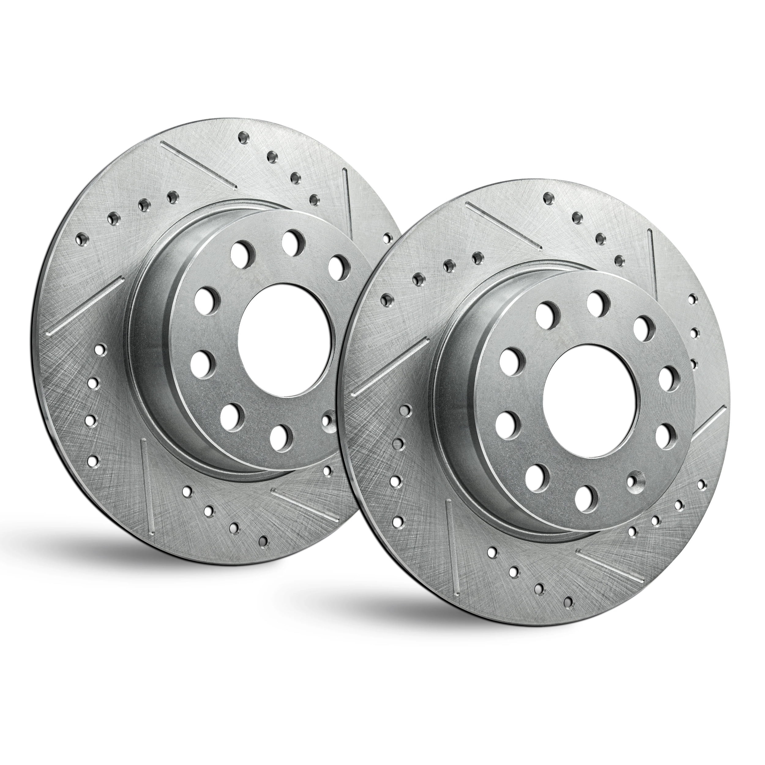APF Front Rotors for Audi Q3 Quattro 2015-2018 - Walmart.com