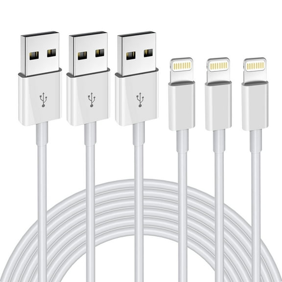 JUJHGRF-2 Pcs 3 in 1 Multi USB Fast Charging Cable, Phone Charger ...