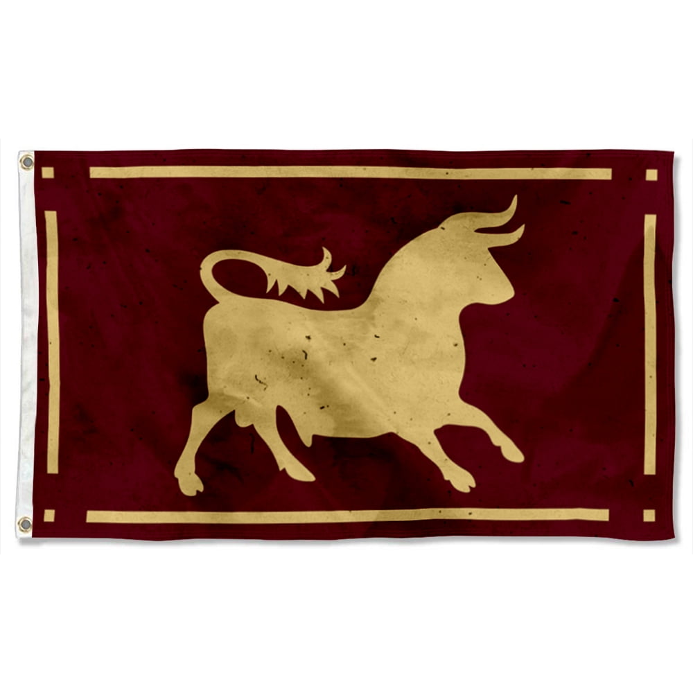 APFoo Caesars Legion Fallout Flags Banner Home Yard Garden Decor ...