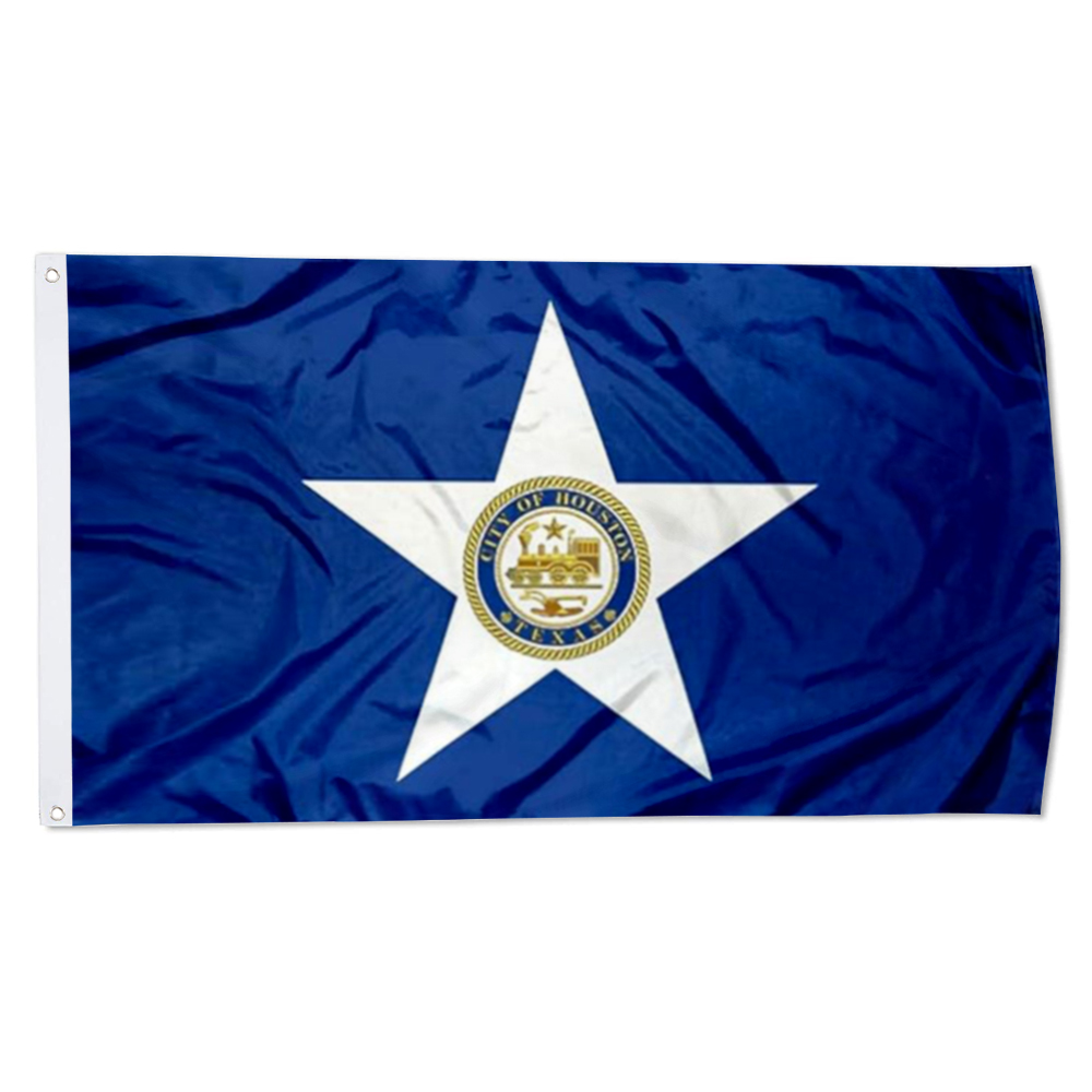 Houston Texas Flag