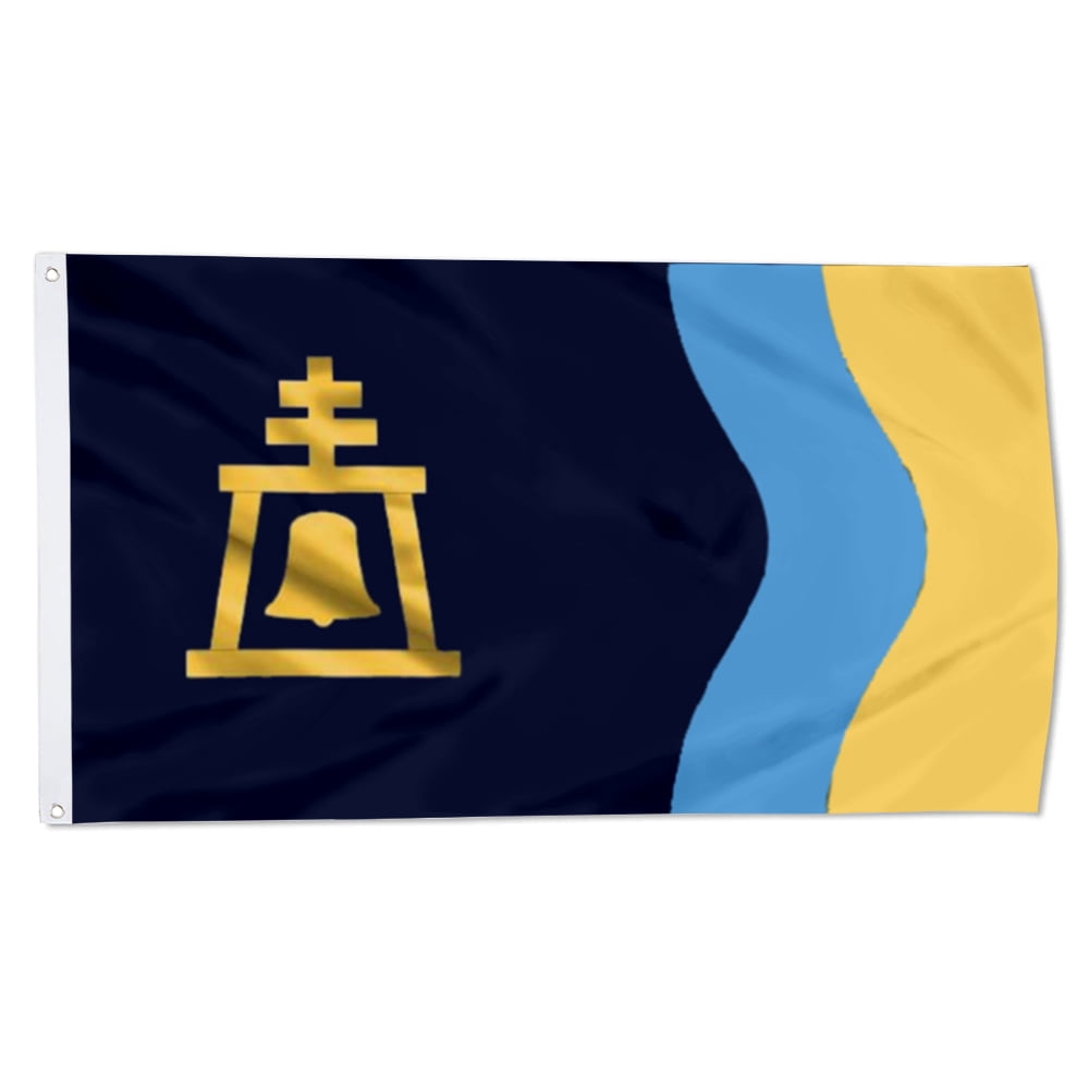 APFoo City of Riverside flag California (2020) Banner Home Yard Garden ...