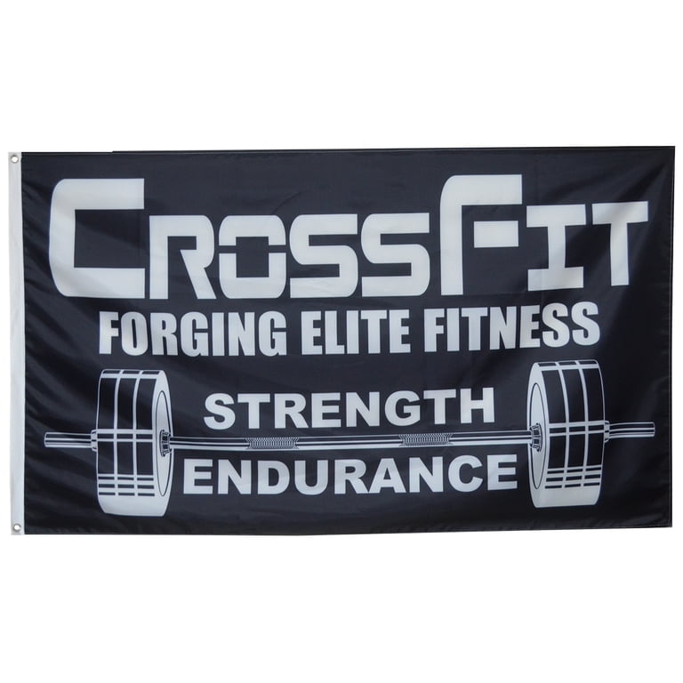 Crossfit Home Flag Rogue Equipped Home Gym Tour Scott In San Diego,