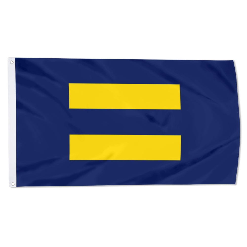 APFoo Equality Flag Banner Home Yard Garden Decor 3x5Feet - Walmart.com