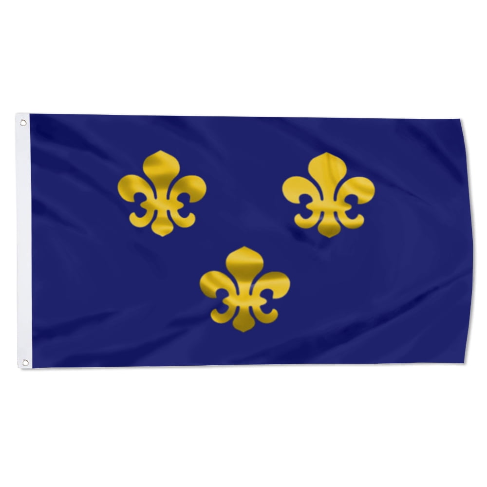 Medieval French Flag