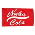 APFoo Nuka-Cola Fallout Flags Banner Home Yard Garden Decor 3x5Feet ...