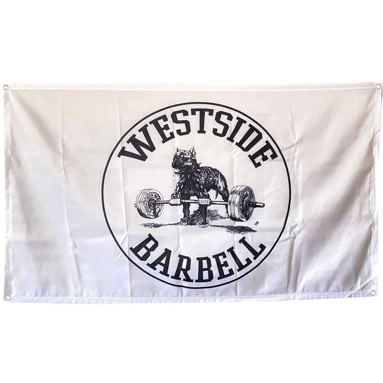 Westside Barbell Logo Westside Barbell – Electric Eye Agency