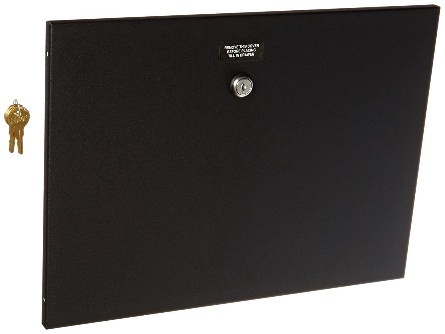 APG Cash Drawer PK-14L-R-BX Inc Steel Locking Till Cover - Walmart.com