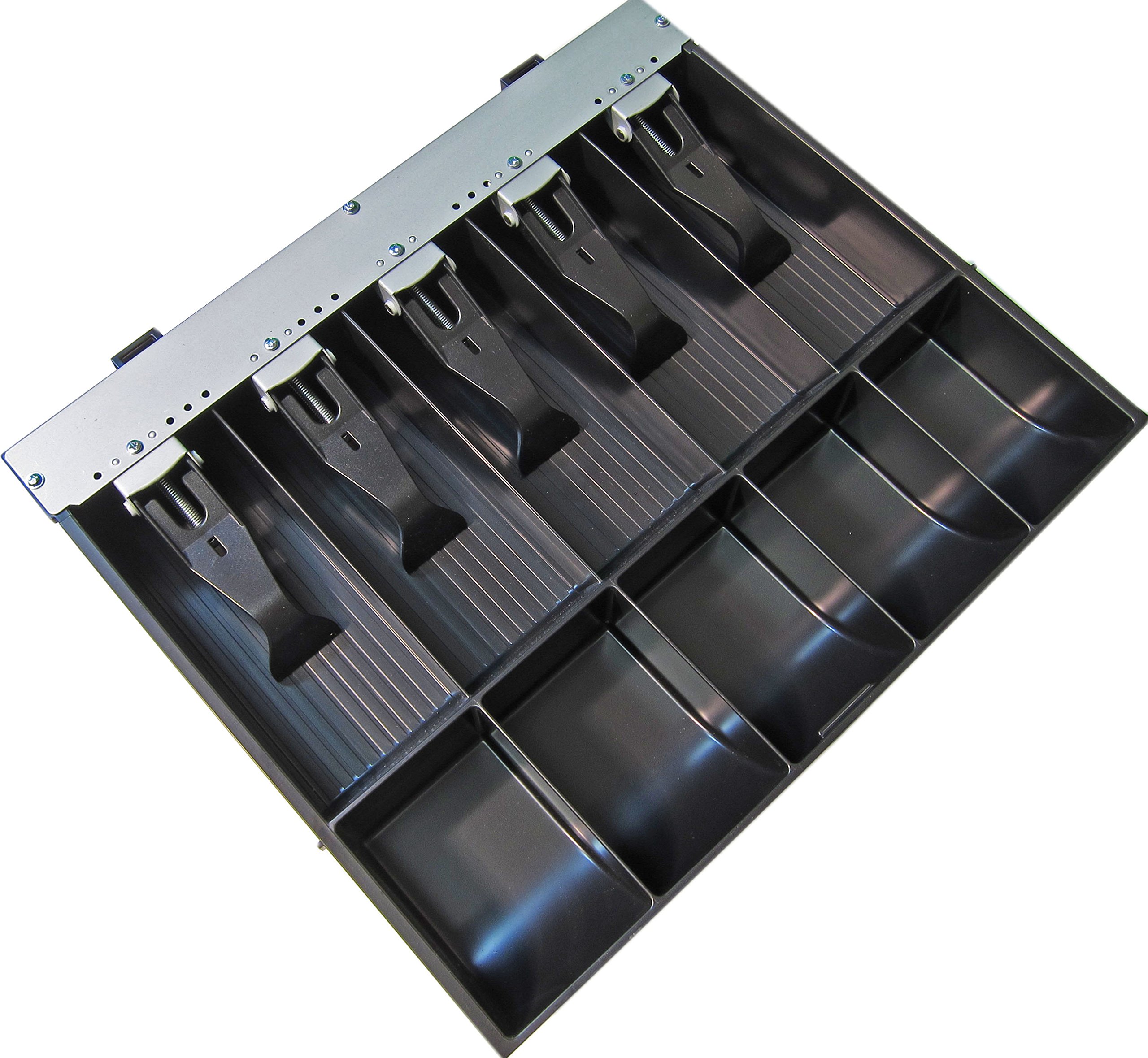 APG Cash Drawer Replacement Tray | Plastic Molded Till for APG Cash ...