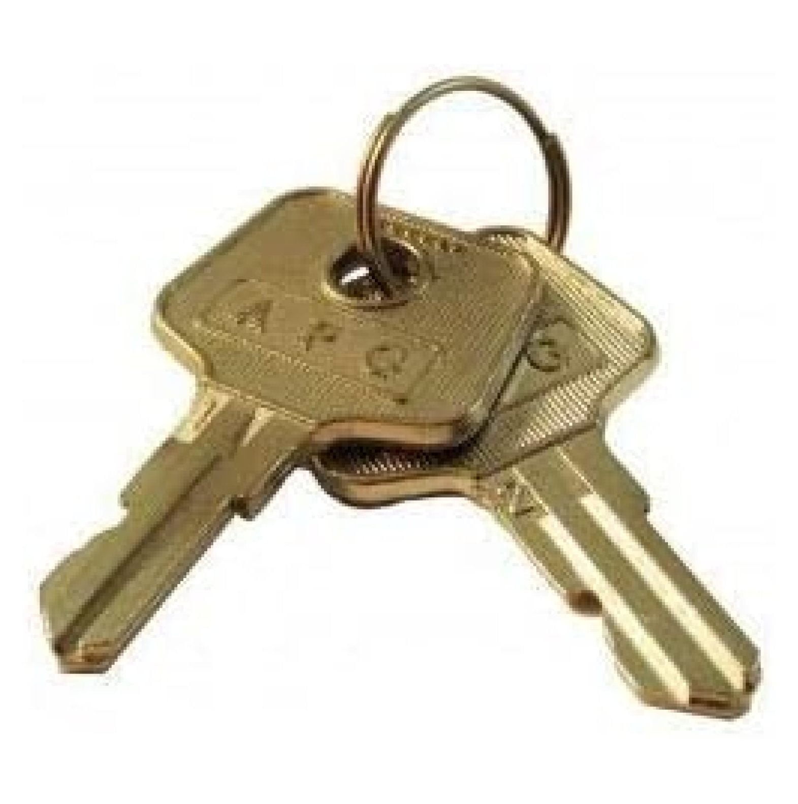 APG Cash Drawer VPK-8K-235 Master Key - 2 / Set - Walmart.com