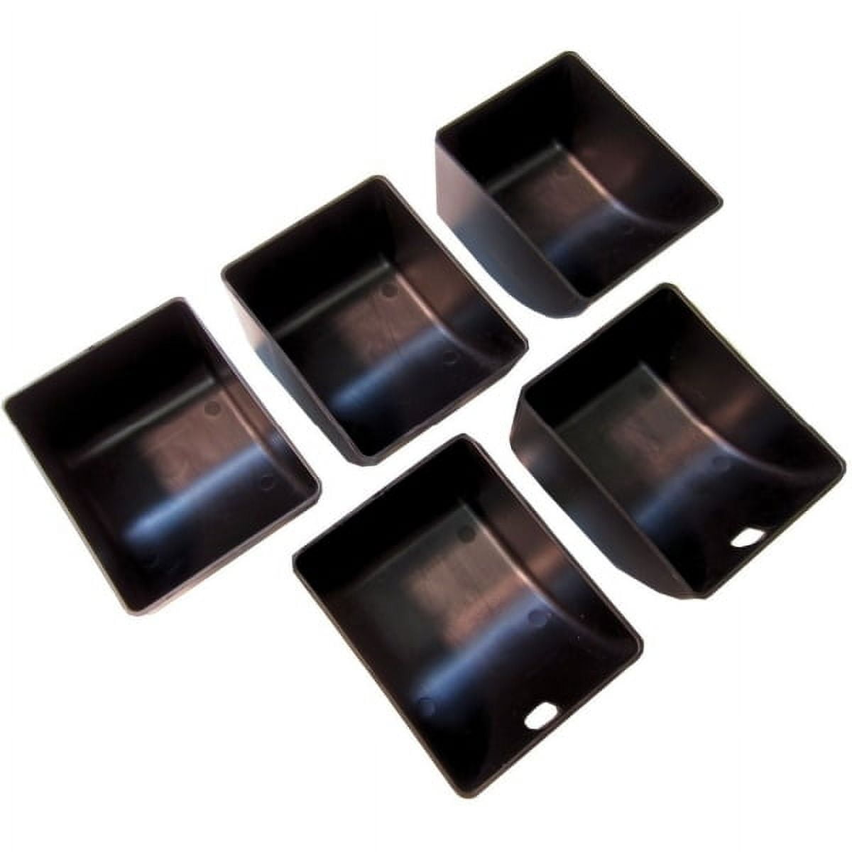 APG Cash Drawer Weighable Coin Cups | 5 Pack | for M-15VTA Till - 5 x ...
