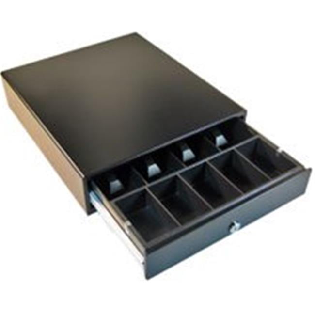 APG VP101-BL1416 14 x 16 in. Vasario Manual Cash Drawer, Black ...