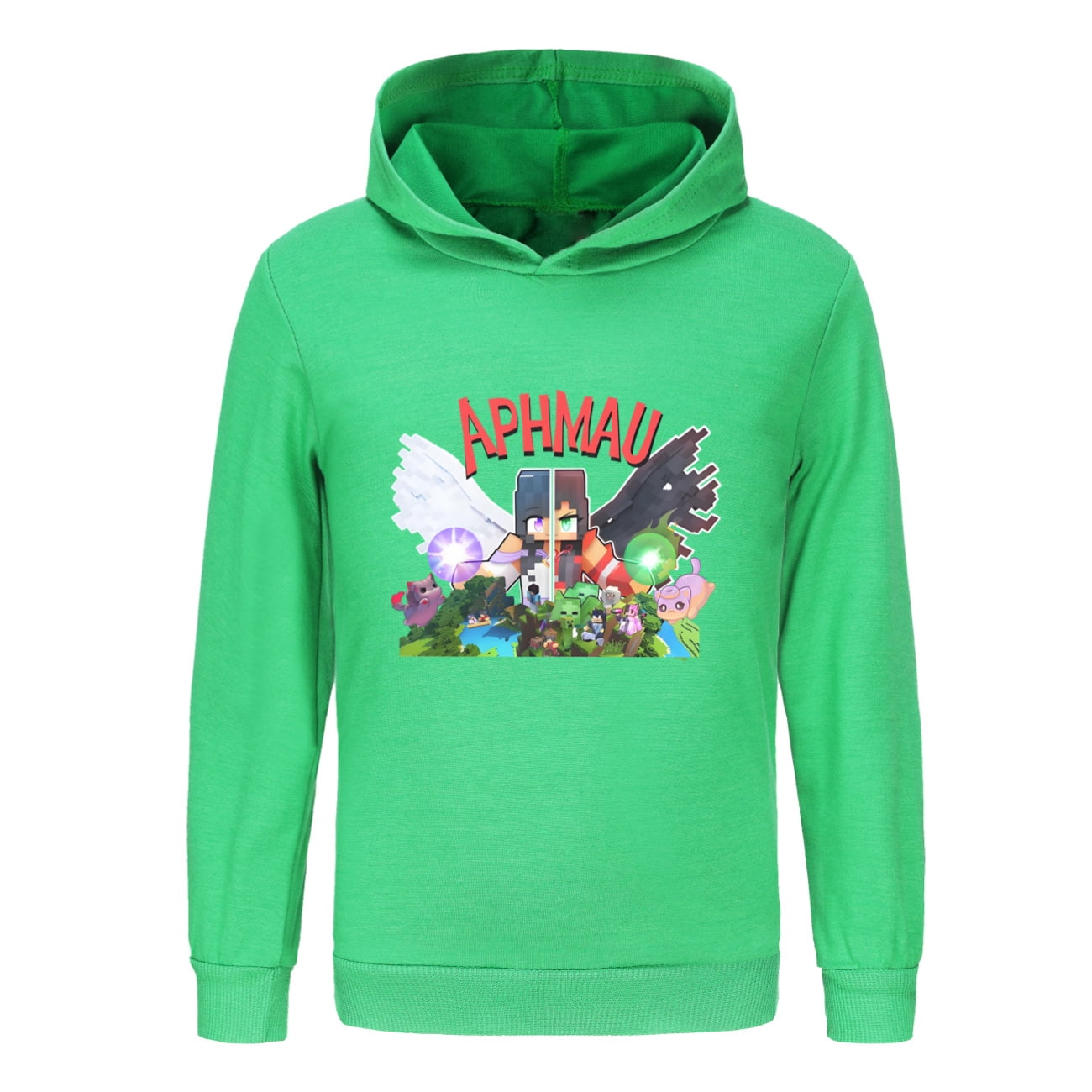 APHMAU Teen Boys Sweatshirt Hoodie - Walmart.com