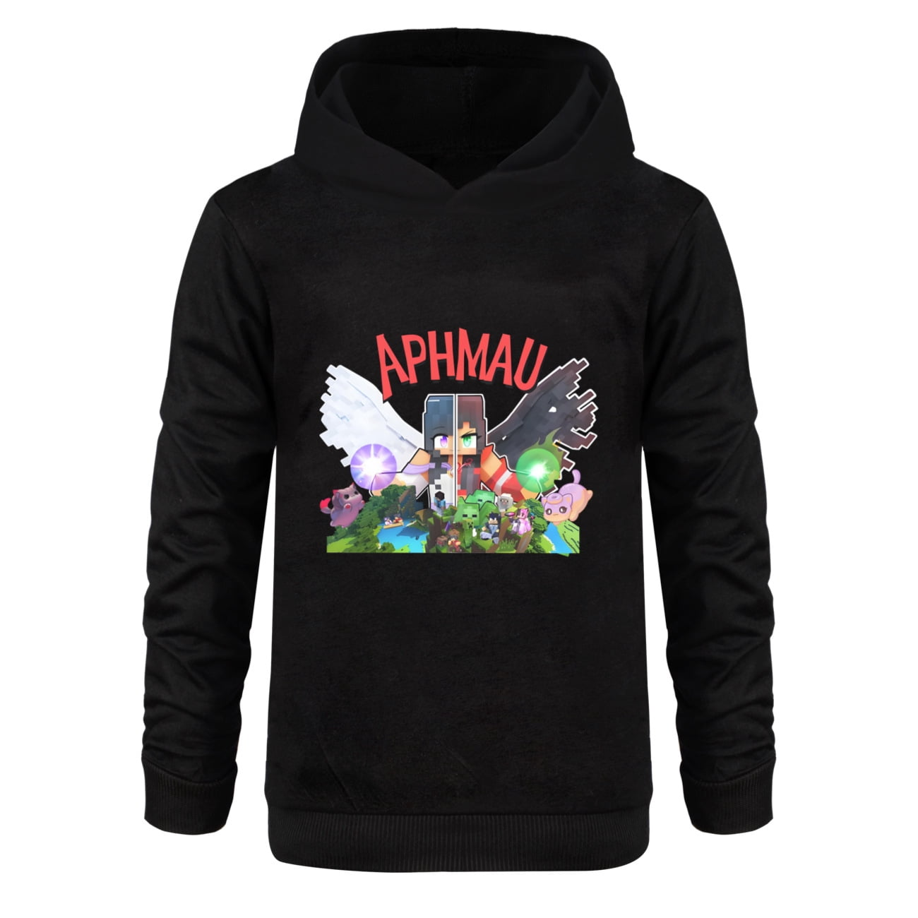 APHMAU Teen Boys Sweatshirt Hoodie - Walmart.com