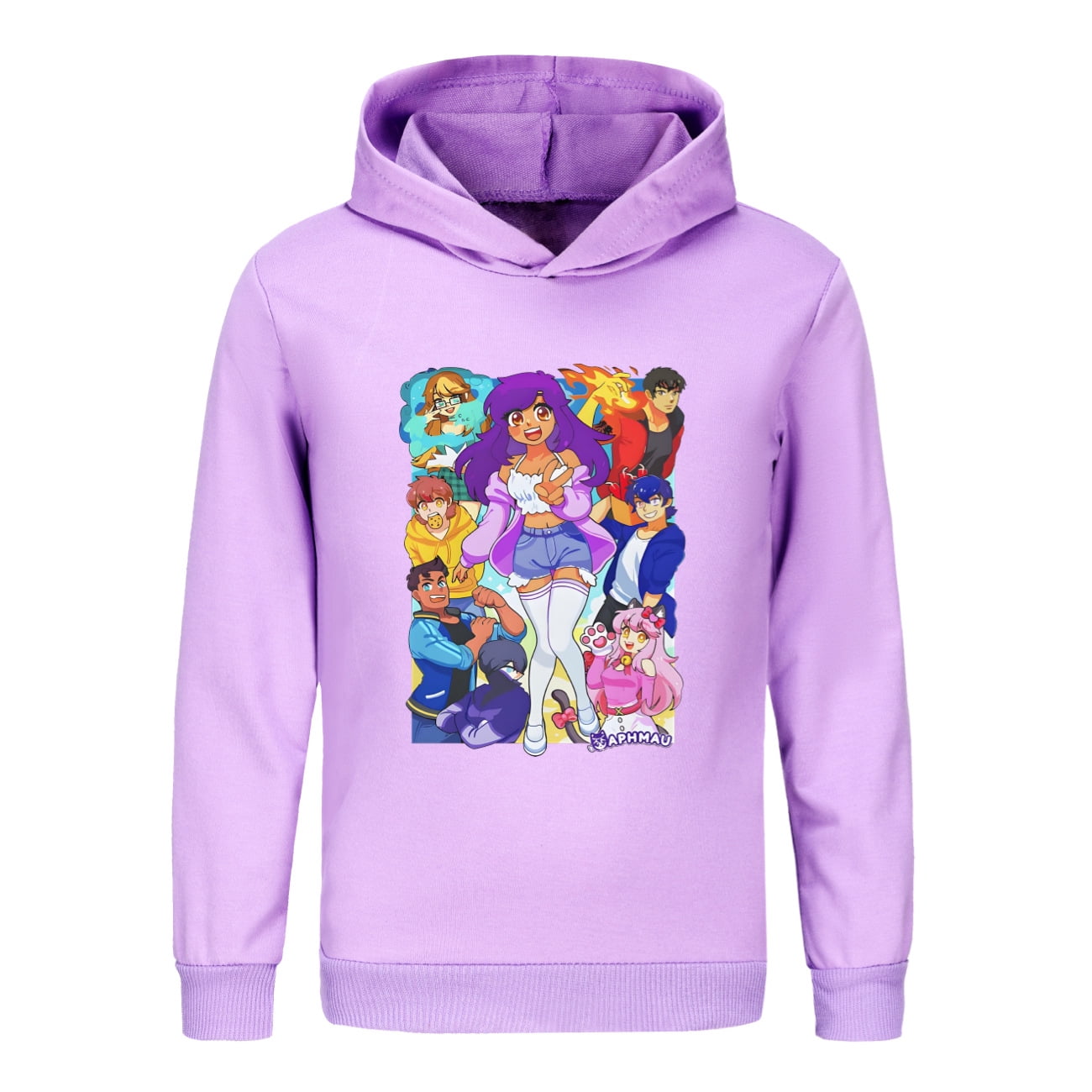 APHMAU Teen hooded top hoodie sweater for boys and girls - Walmart.com