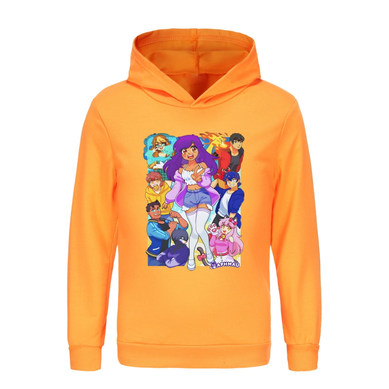 APHMAU Teen hooded top hoodie sweater for boys and girls - Walmart.com